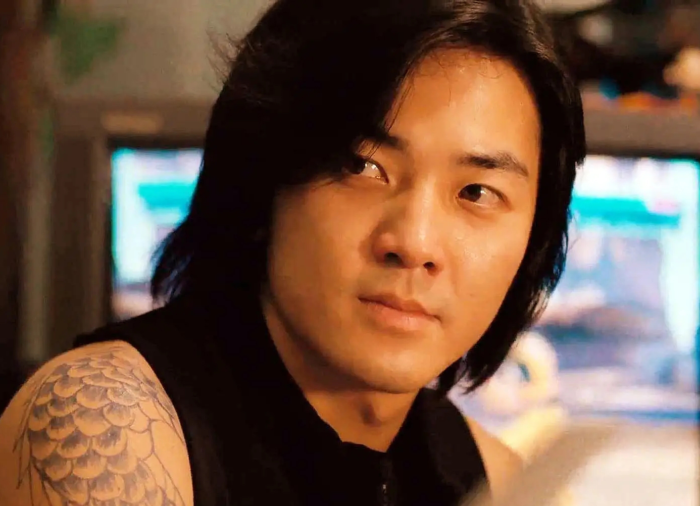After being rumored to immigrate to Japan, 54-year-old Ekin Cheng ...