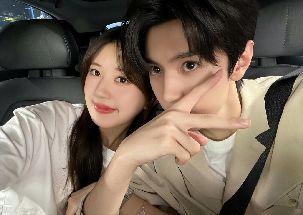 "Secretly Can't Hide" Netflix's US search reached the top, Zhao Lusi and Chen Zheyuan's sweet ...