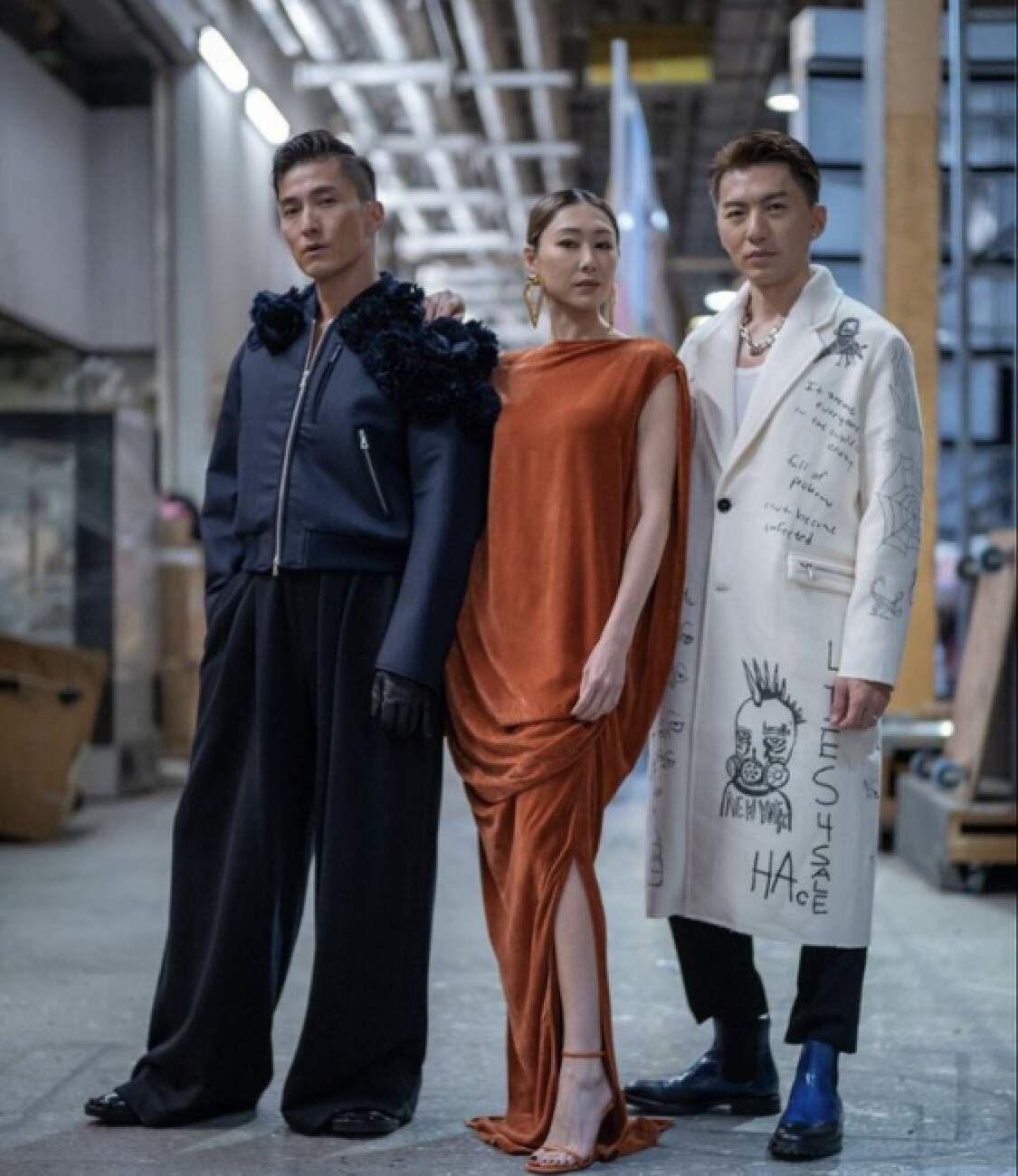 TVB's new drama starts shooting! Chen Shancong and Yao Ziling ...