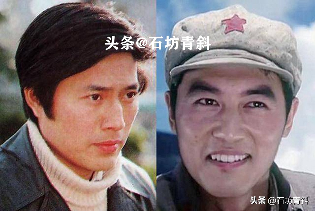 Wang Weiping married a movie fan who was 2 years younger, the change of ...