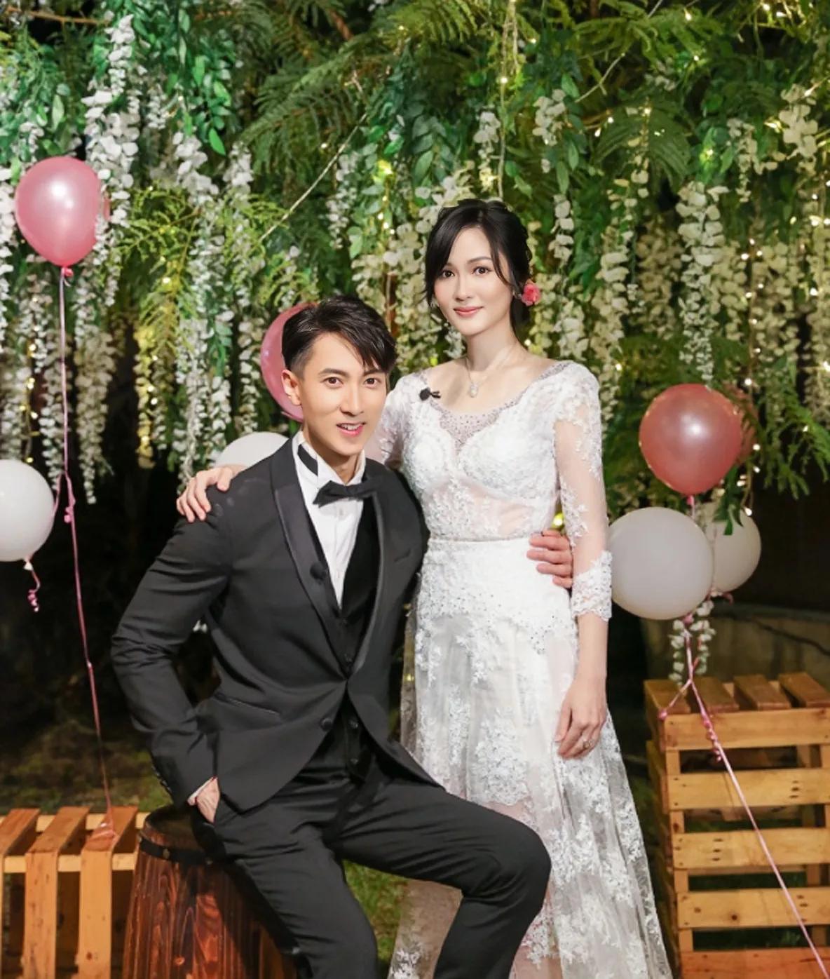 Actor Wu Zun: Entering marriage with first love from campus, son and ...