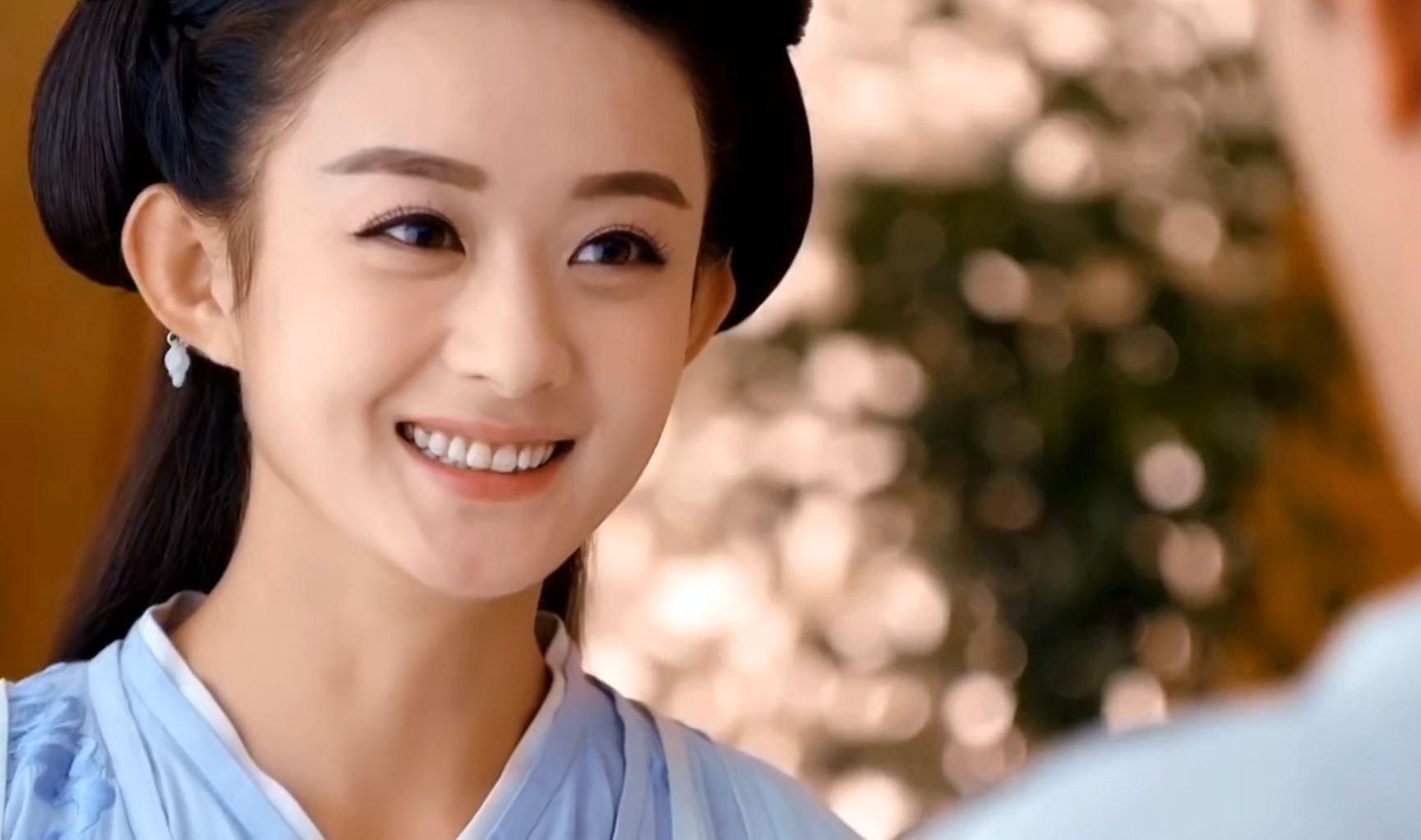 Bai Zihua has a bitter face, Tangbao looks like a village girl, and the ...