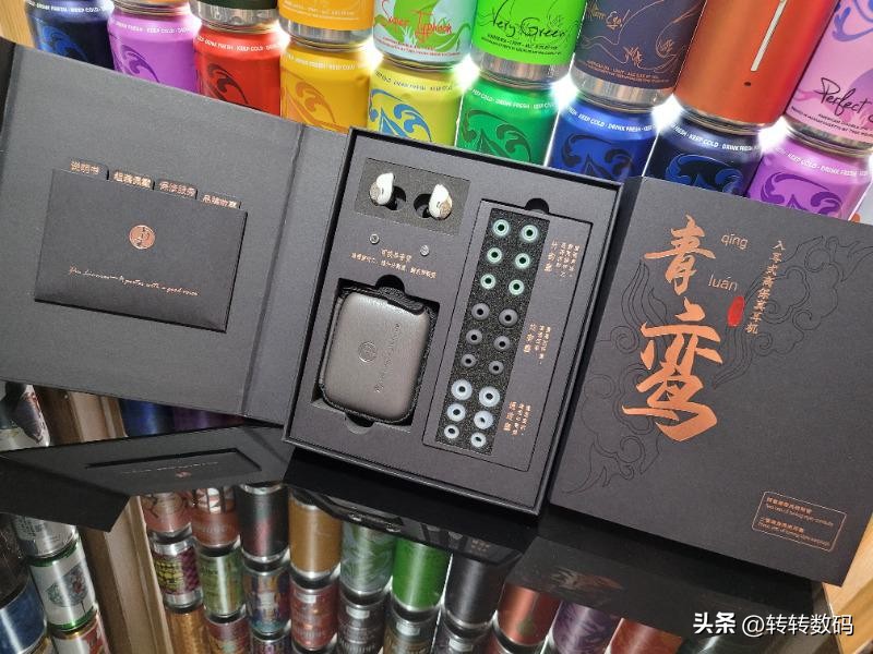 Early adopters of Chinese style design high-fidelity HIFI dynamic ...