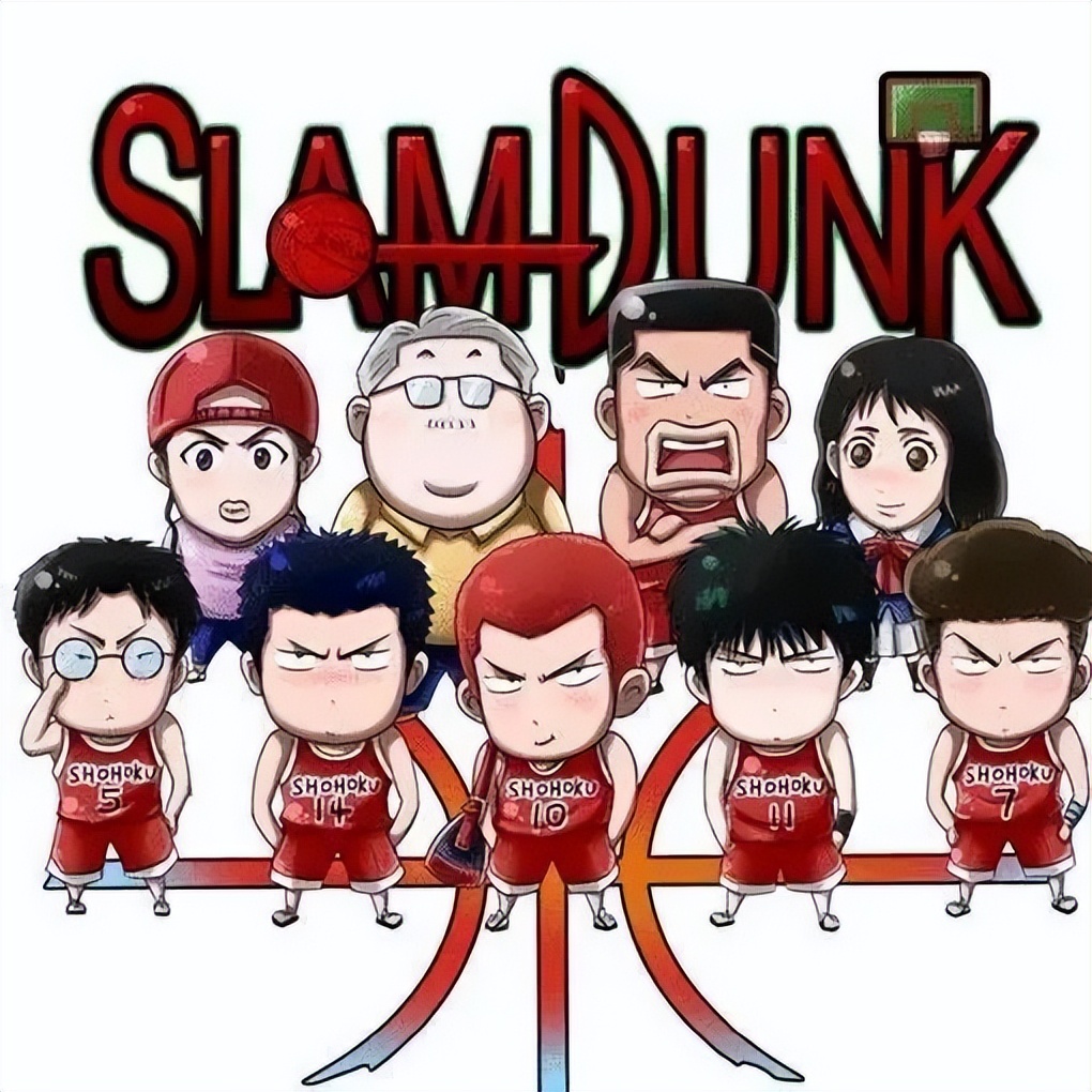 Beyond Legends: How "Slam Dunk" Became a Legendary Work of Japanese Basketball Culture? - iNEWS