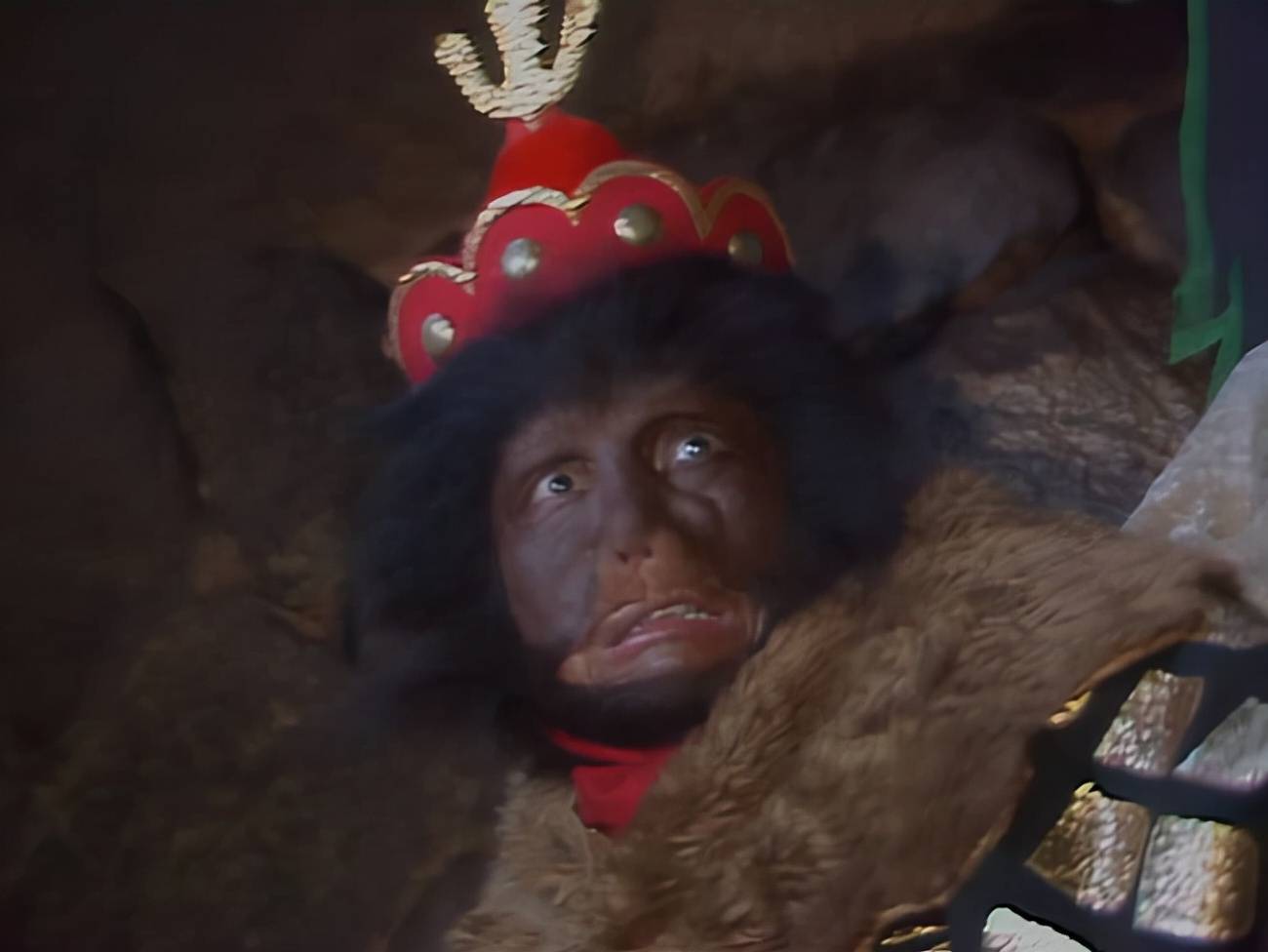No wonder Sun Wukong is a monkey spirit. You can see what he learned ...