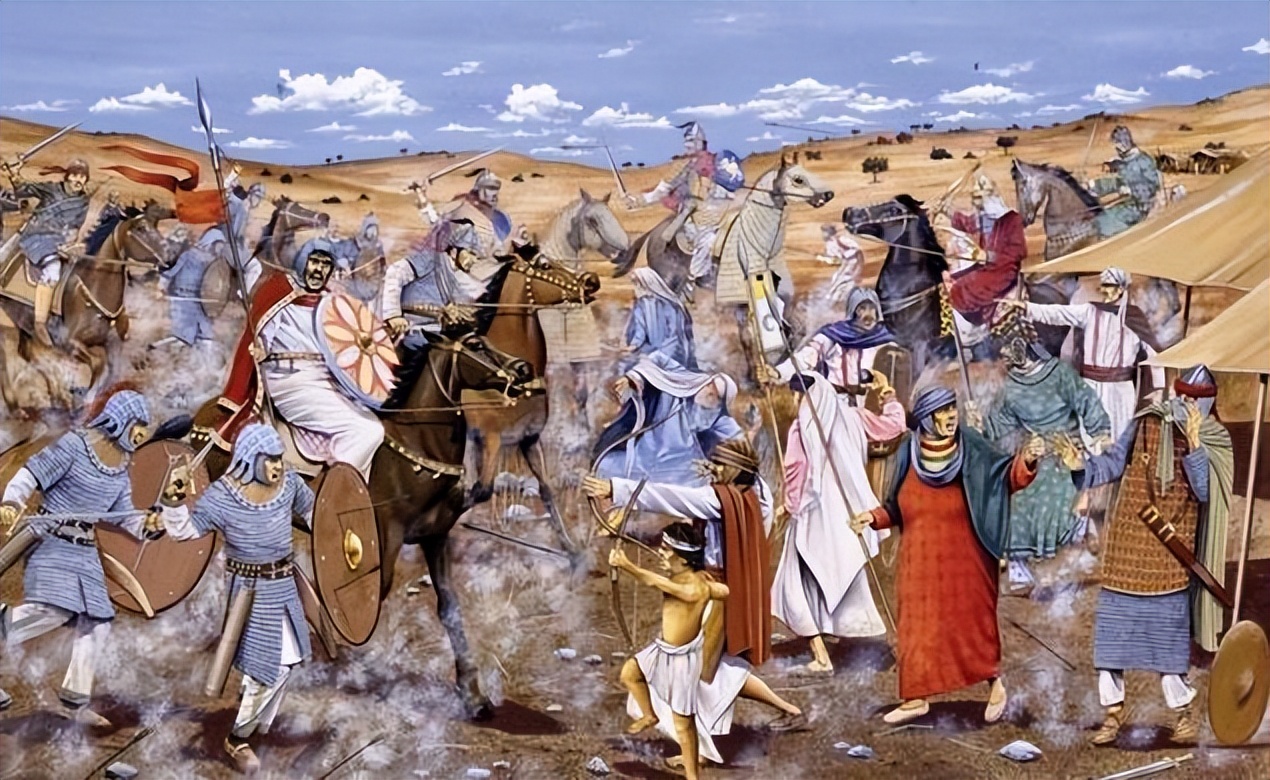 The Arab Empire: After ruling the Indian subcontinent, what ...