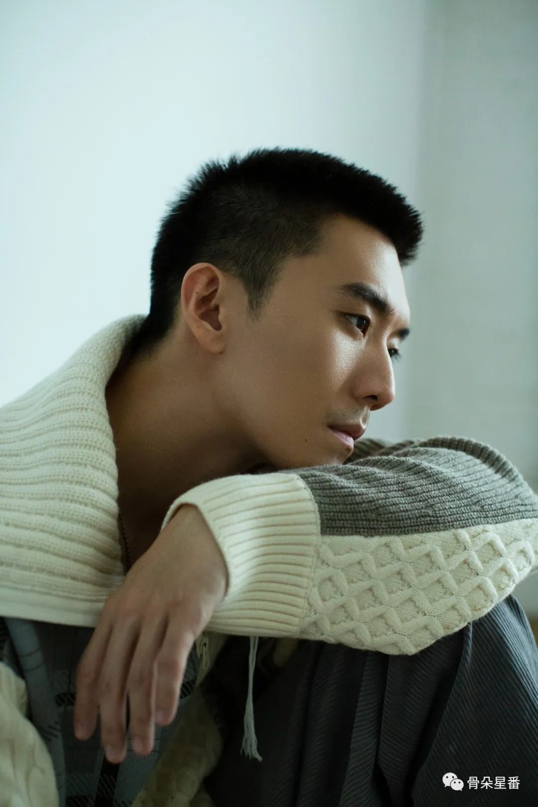 Xu Shaoying: With his character, he will suffer in the entertainment ...