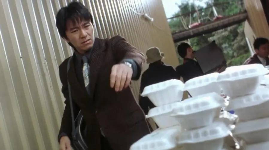 The comedy movie "The King of Comedy", Stephen Chow's autobiographical ...