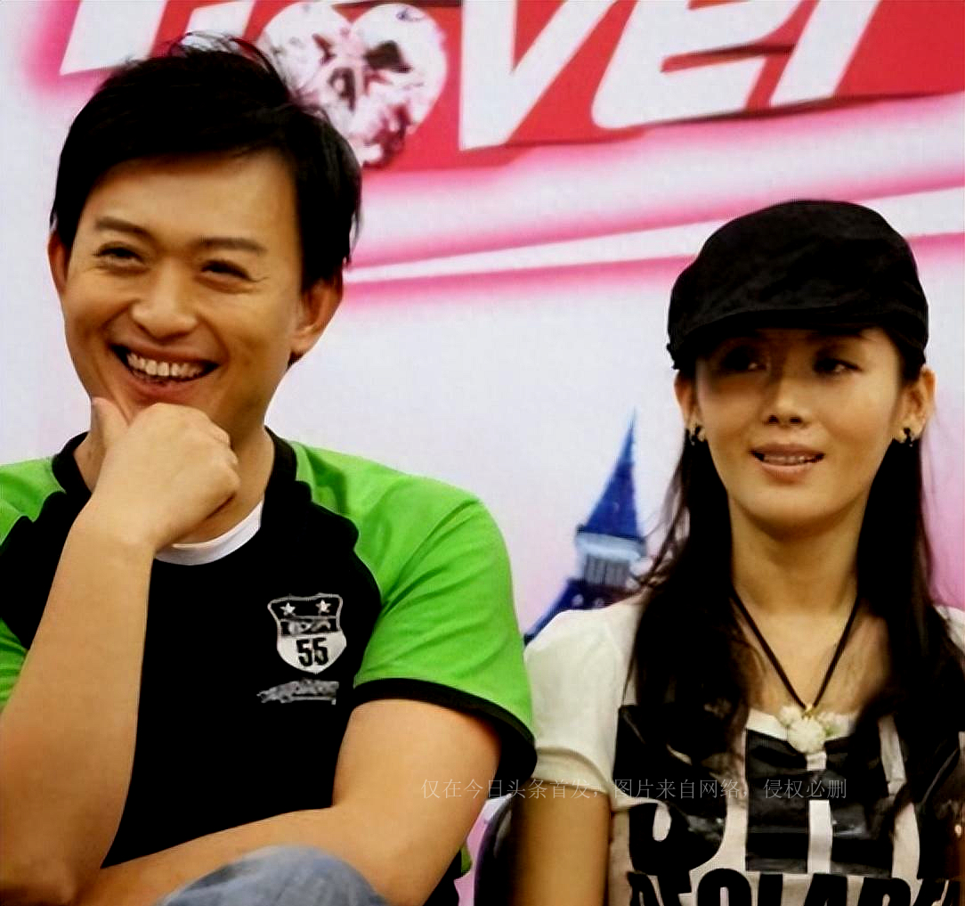 Actor Huang Haibing: Divorced his DINK wife, and had a second marriage ...