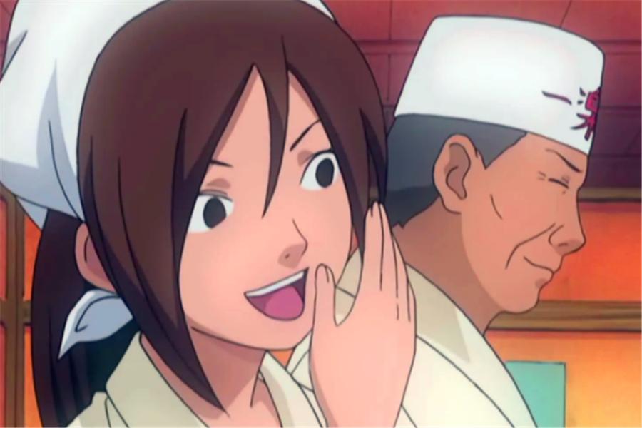 6 people in Naruto whose cooking skills are not as good as Uncle Yile ...