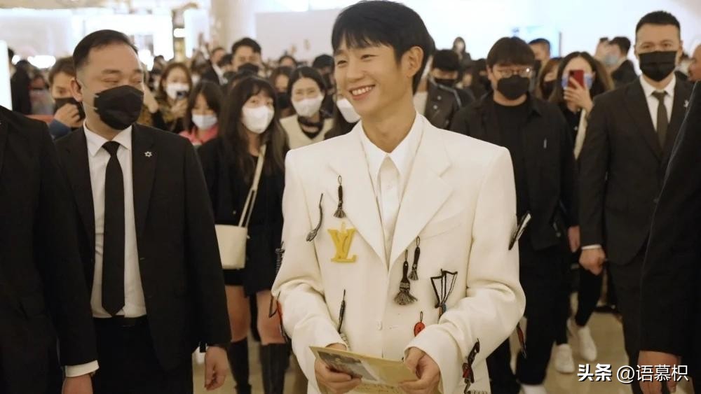 Two male gods meet!Ding Haiyin and Liu Yihao will be in the same frame ...