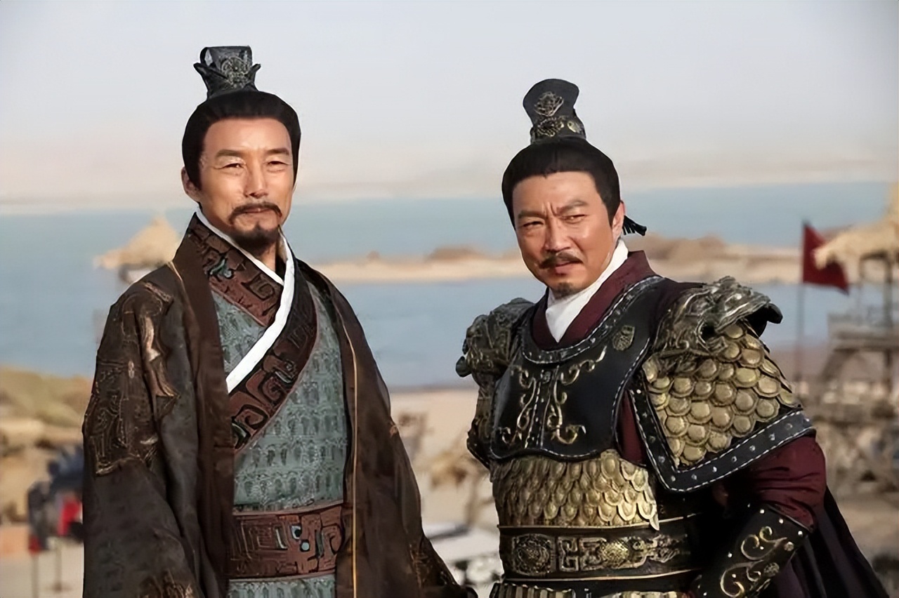 Zi Zhi Tong Jian 183: Arrogant soldiers must be defeated! After a big victory, if you are ...