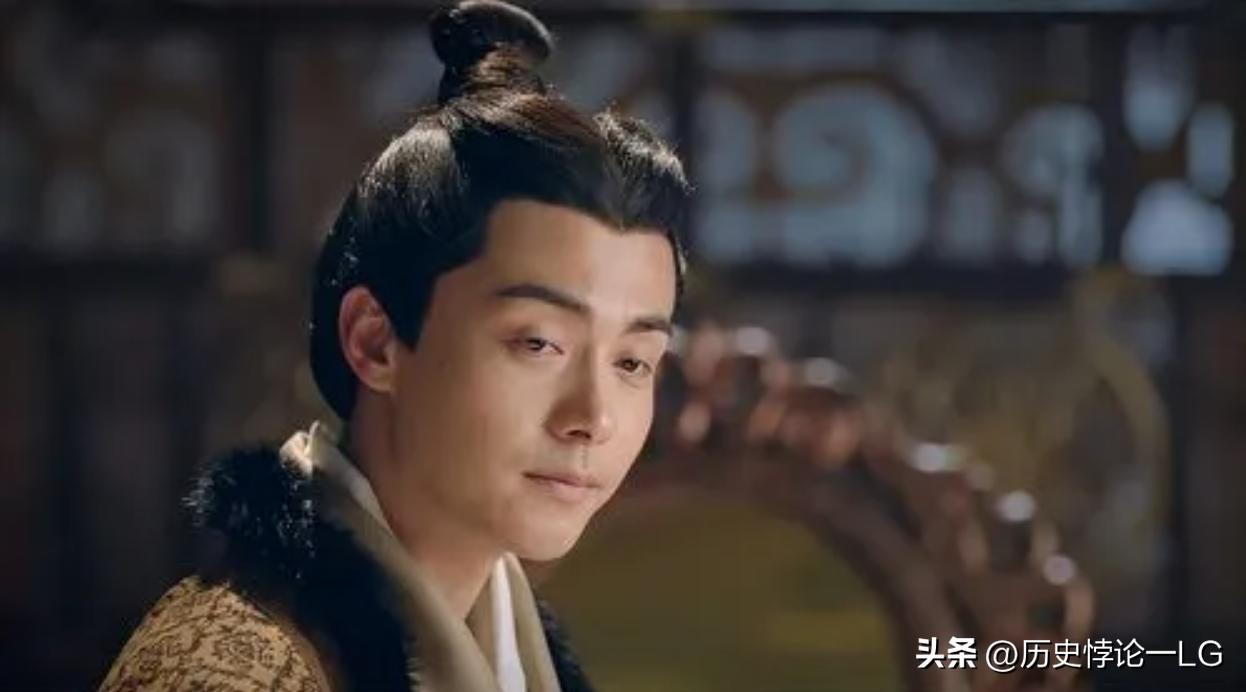 Kong Rong let Li let Kong Rong become a celebrity well-known to all ...