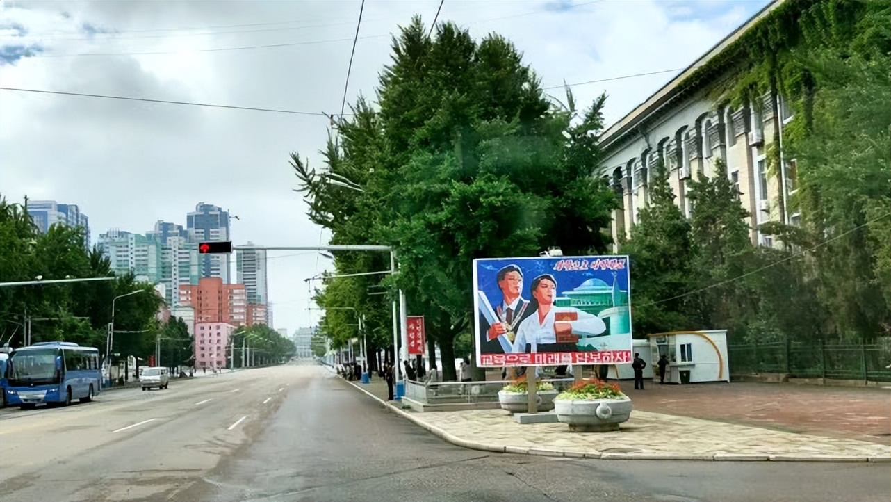 North Korea's economy is underdeveloped, but it is willing to spend ...