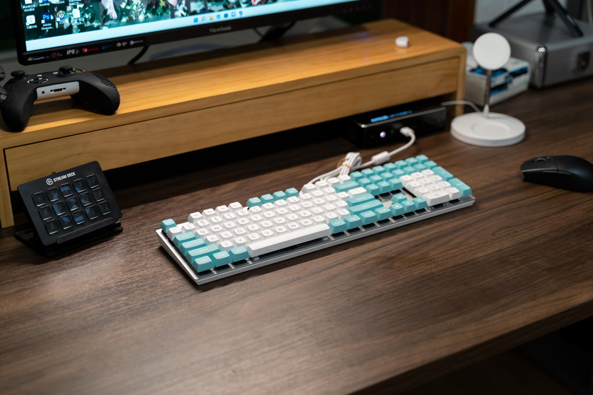 Cherry KC200 MX, affirmation from the leadership, expressed ...