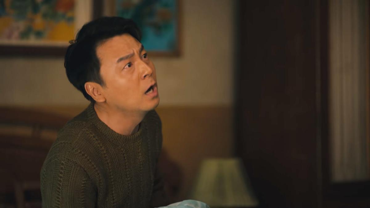 Nominated for 9 Magnolia Awards, the shocking crying scene is enough to ...