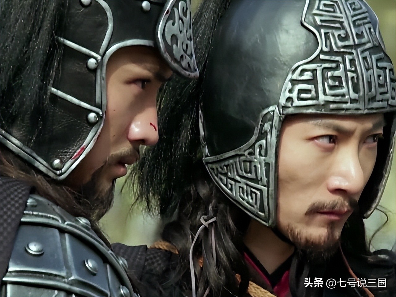 The only person who can stop Qin Shihuang from unifying the six ...