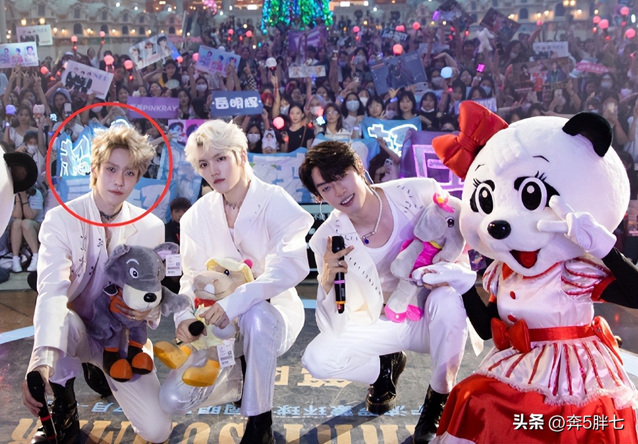 Yue Minghui responded to seeing 3 girls in one night: they are all good ...