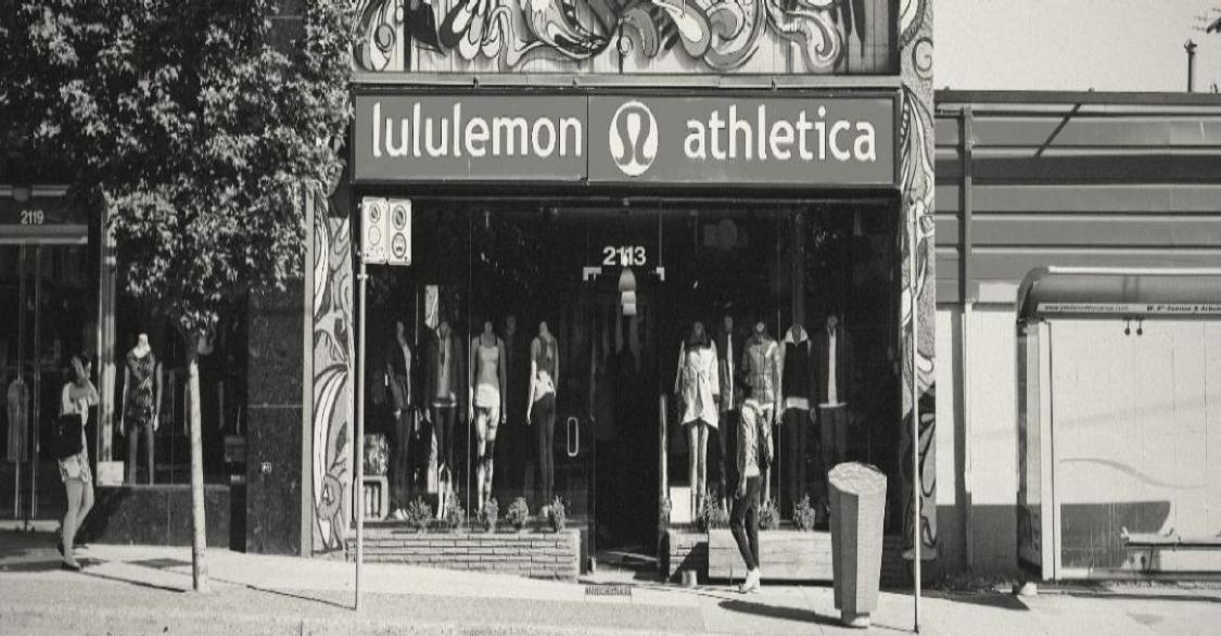 The advanced road of the 300 billion giant (Lululemon) - iNEWS