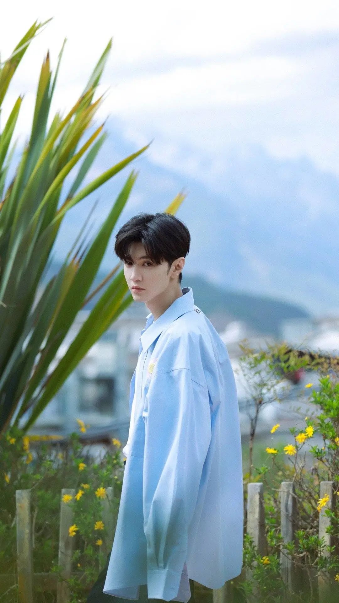 Chen Zheyuan, Bai Jingting, Yan Yalun, Cai Xukun, Zhao Liying - iNEWS