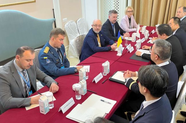 Ukraine: Japan is in the same situation as Ukraine and hopes to ...