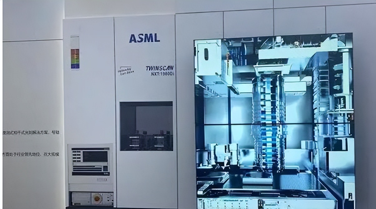 400 lithography machines, 39 billion chips! ASML officially announced ...