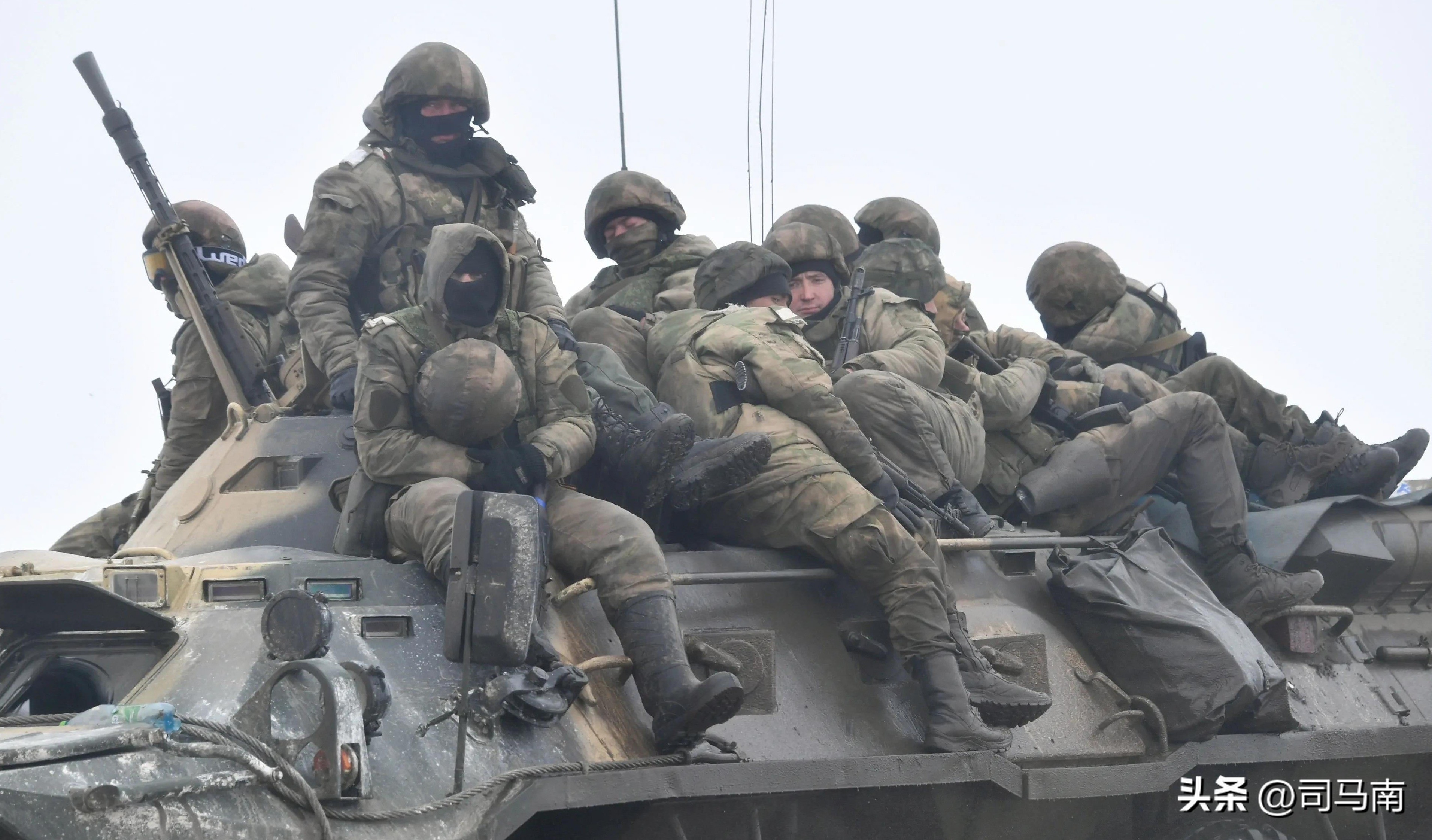 Sima Nan: With Putin's voice, the Sino-US-Russian triangle suddenly ...