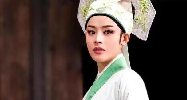The Jade-Faced Mandarin Chen Lijun: Entered the industry to learn Yue ...