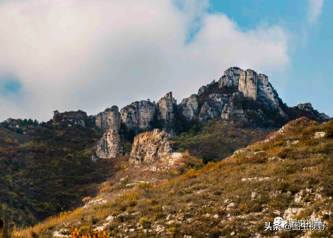 Western Liaoning Image: Have you been to Tagou? - iMedia