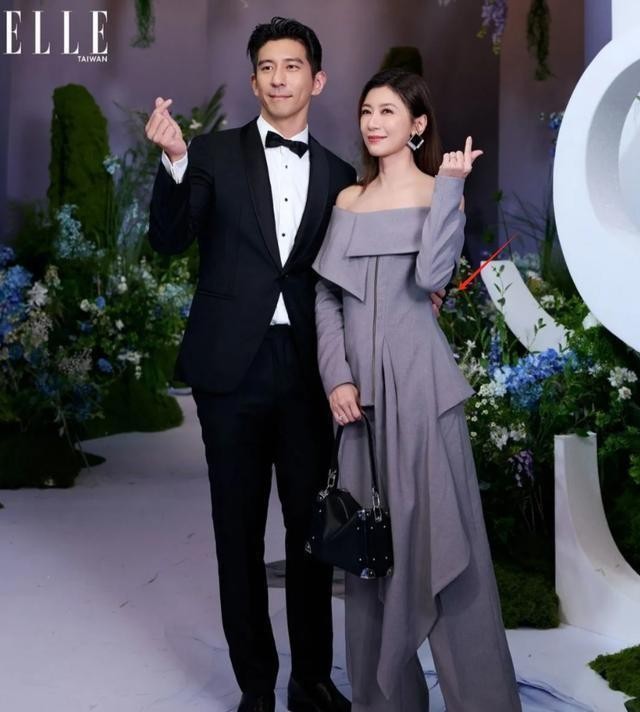 4 celebrity couples at Jam Hsiao's wedding: Little S and Xu Yajun's interaction caused ...