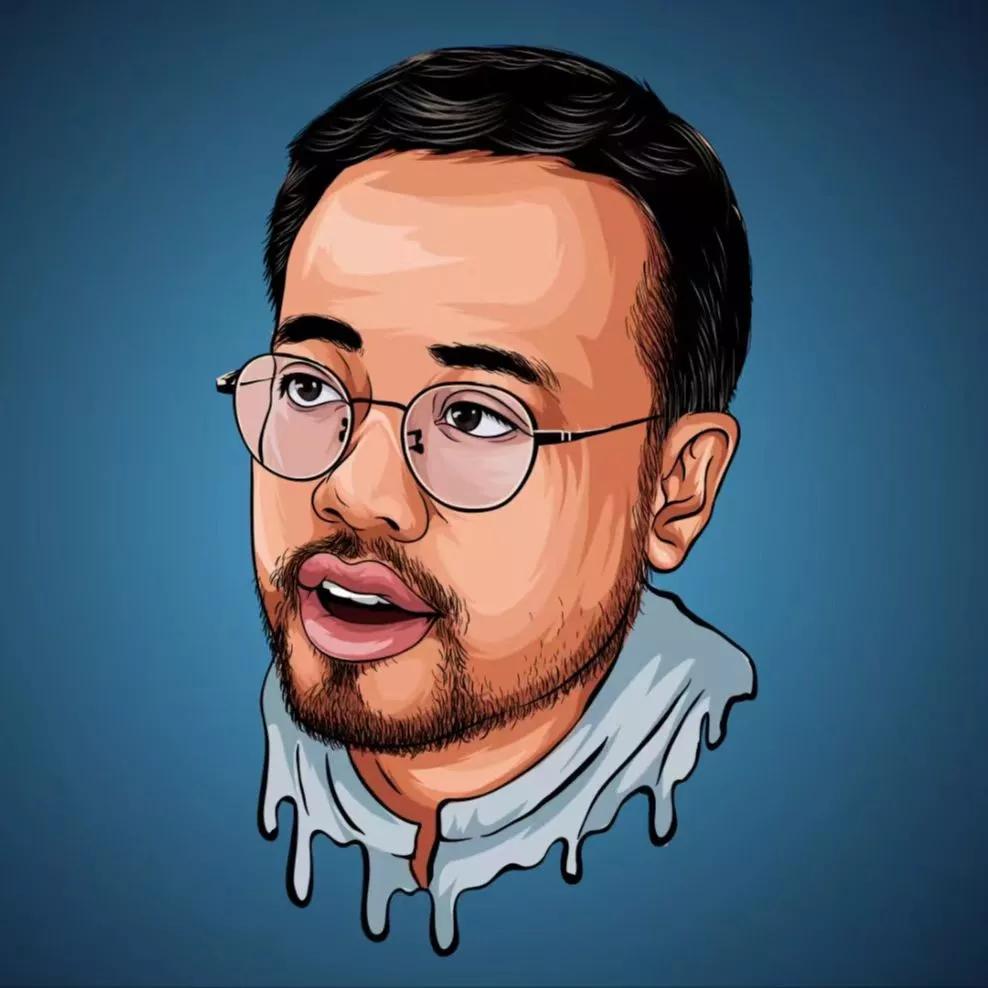 You need to change your avatar, this avatar is perfect - iNEWS