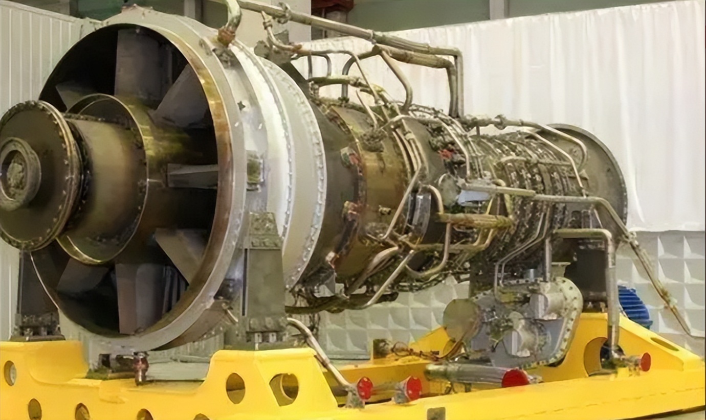 China and Russia signed a huge order! 055 large-drive engines, Russia ...