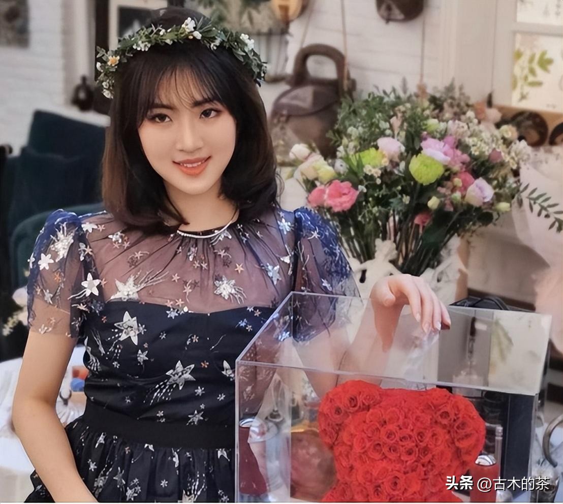 "Huawei's daughter" Yao Anna, lives in a 500 million mansion and has a ...