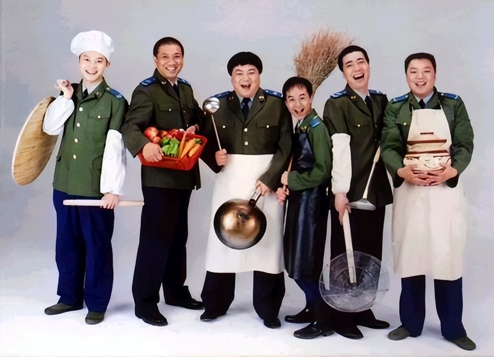 After 21 years, the 6 leading actors in "The Story of the Cooking Class ...