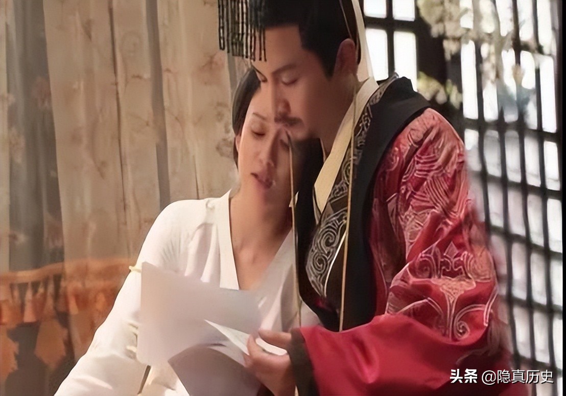 Dugu Jialuo and Yang Jian are more affectionate than Jin Jian, rely on ...