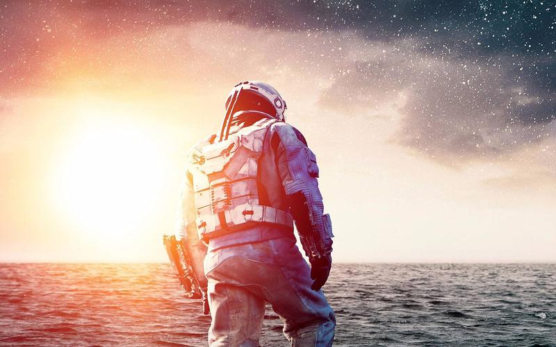 The movie "Interstellar": the warmth of humanity and the power of ...