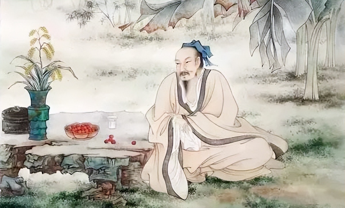 Tang Dynasty Poet Wang Wei: Having a crush on a woman who shouldn't ...