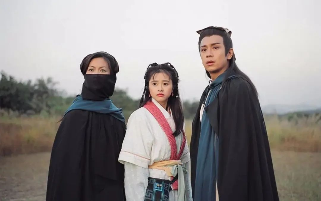 Duan Yu's Beiming Divine Art can absorb the inner strength of Jiu Mozhi ...