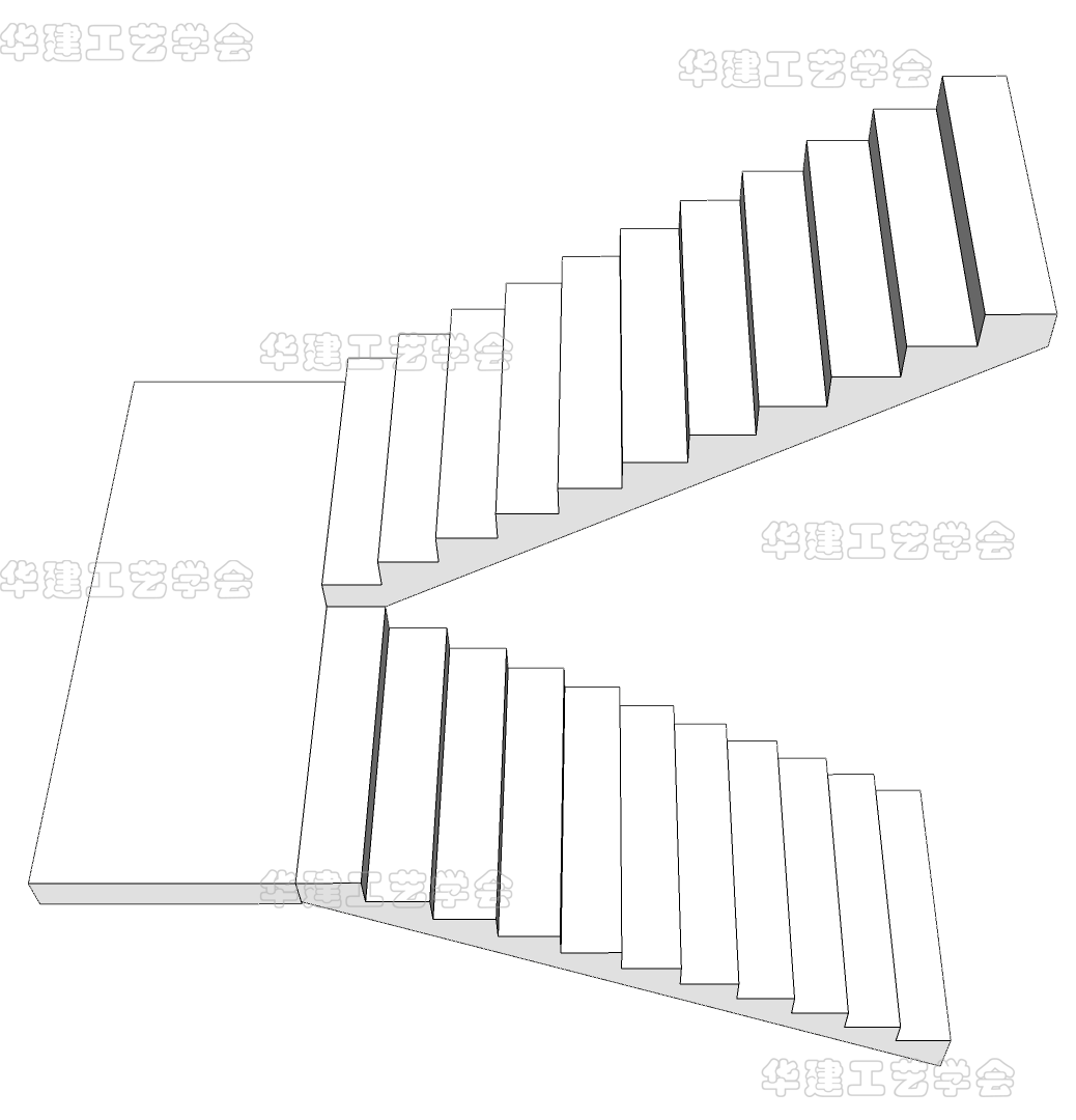 Self-built house staircase design guidelines (1) HJSJ-2022 - iNEWS