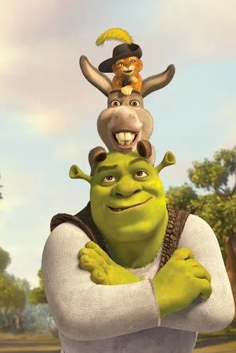 Shrek: A Classic of Humorous Comedy and Emotional Exploration - iMedia