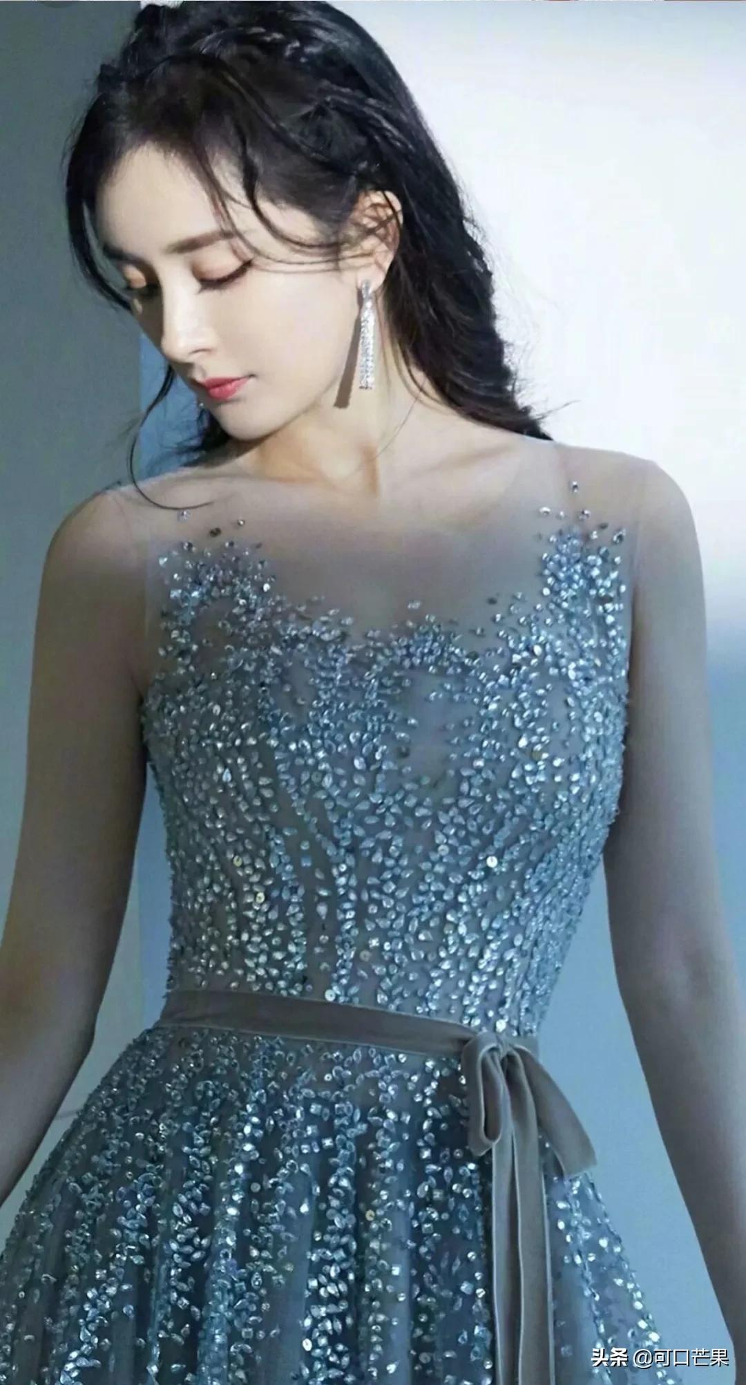 Sexy goddess Yang Mi - iNEWS