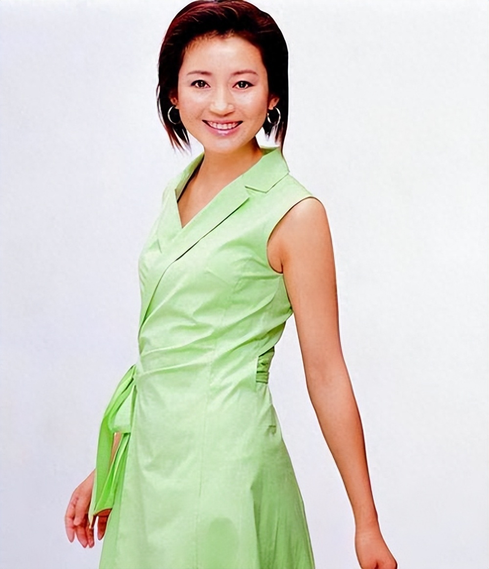 CCTV No. 1 Miss Wang Xiaoya: She was married to a rich man for the ...
