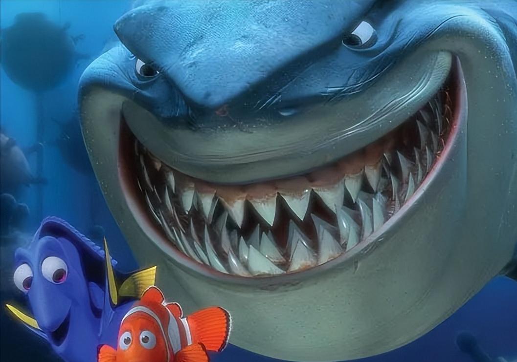 What positive values does "Finding Nemo" convey through the ...