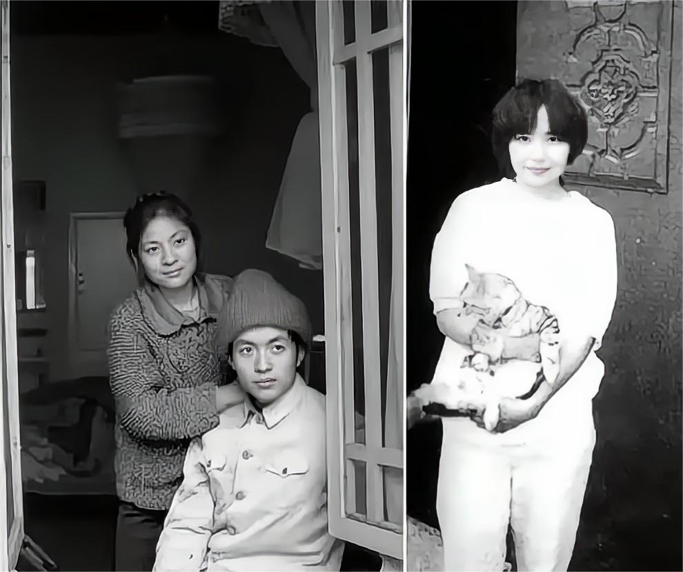 The poet Gu Cheng committed suicide after killing his wife. His lover ...