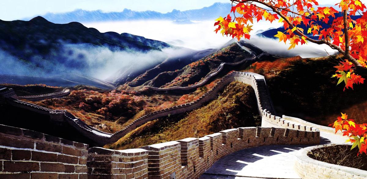 The construction and evolution of the Great Wall: defense system and ...