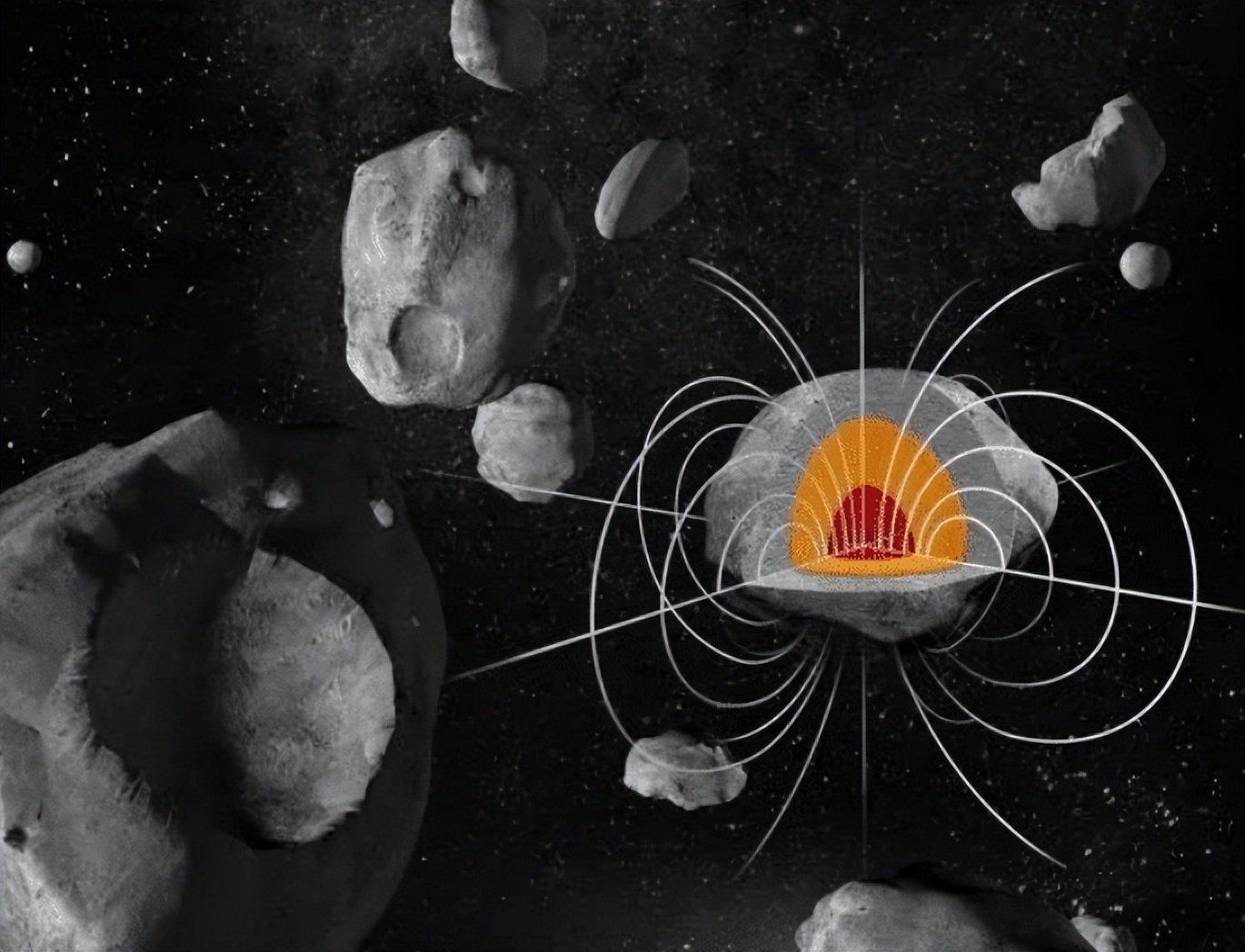 Worth $70 billion! What is there on Spirit God Planet? Let NASA can't ...