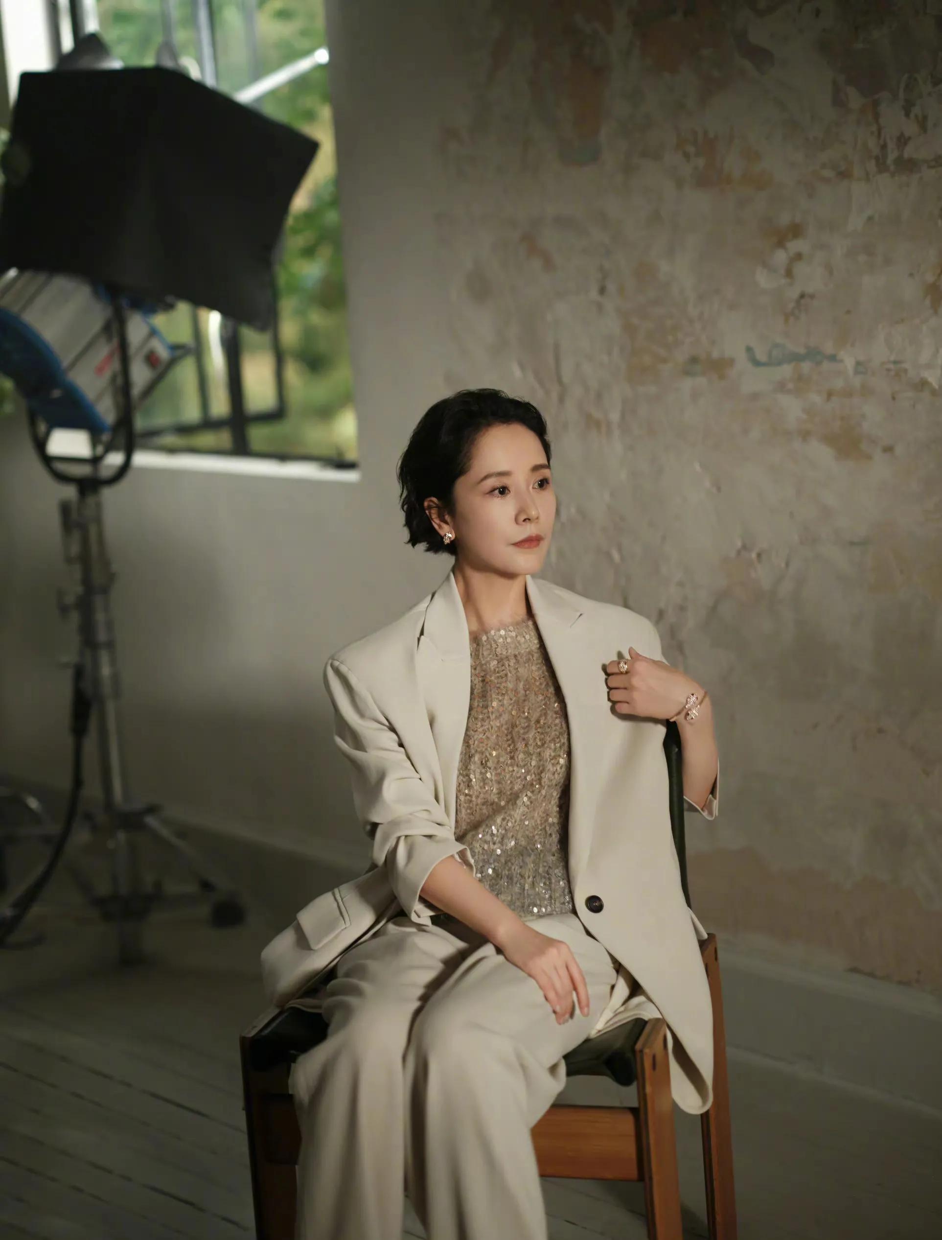 Haiqing's autumn eyebrows are particularly beautiful - iMedia