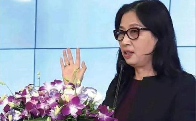 66-year-old "Huawei Empress" Sun Yafang: The woman behind Ren Zhengfei ...