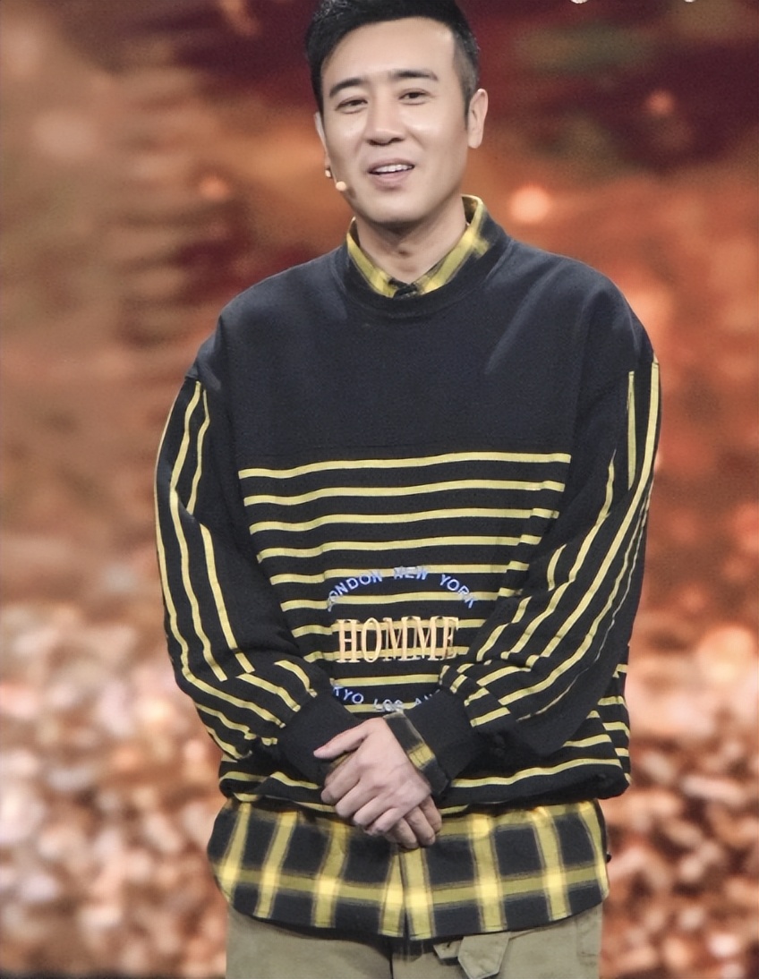 Famous actor Yu Hewei: The most correct decision in my life is to marry ...