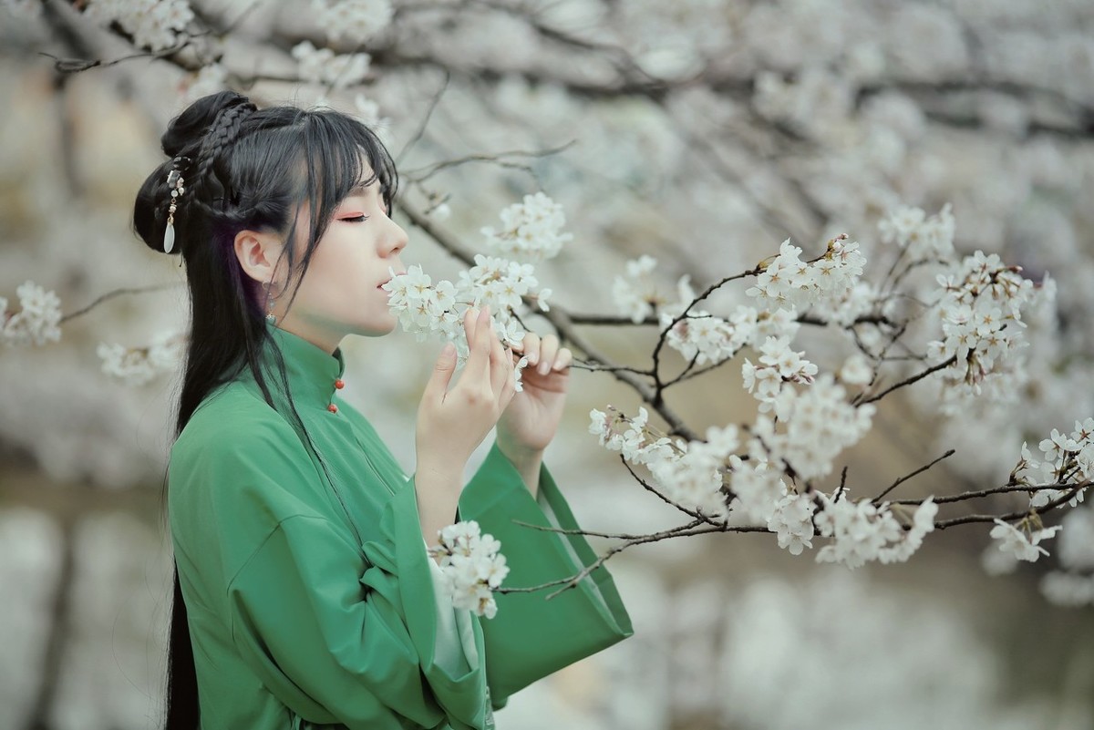 I am definitely not as good as Li, Du, Wang Wei, and Li Shangyin in ...